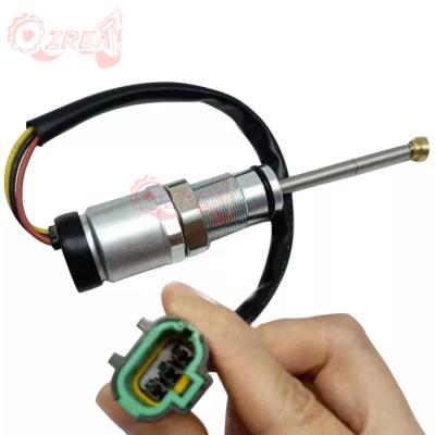 China Solenoïdeklep 9745876 Hoofdklep van de Pompsolenoïde 9745876 Graafwerktuig ex200-5 Te koop