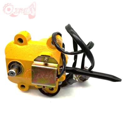 China 7824-30-1600 7824301600 Gaspedaalmoto pc120-5 Graafwerktuig pc200-5 pc220-5 Te koop