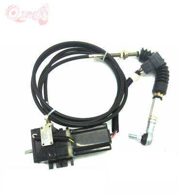 China 1028007 102-8007 Gaspedaalmotor 307 het Graafwerktuig van 307B 307A Te koop