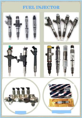 Китай 65.10101-7085 распылитель форсунки топлива двигателя DB58 для экскаватора DX220A DX225LCA продается