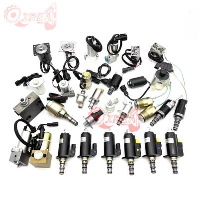 China Diesel Engine Parts Ignition Switch 7N-4160 7N4160 For  Excavator E320B E320C ETC for sale