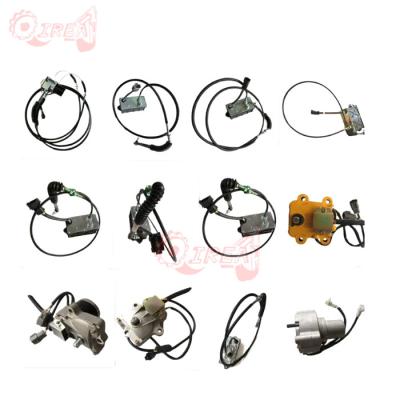 China Diesel Genset 150KVA 12V Hydraulic Mini Fuel Solenoid Valve High Pressure 04272956 for sale