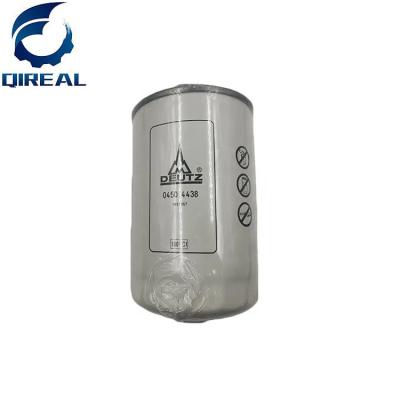 China Deutz Engine Fuel Filter 0450 4438 04504438 0450-4438 suitable for air compressor equipment oil-water separation filter for sale