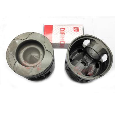 중국 건설 기계 발굴기 부품 피스톤 65151312112 6515/31/ 2112 6151-31-2112 6D125 판매용