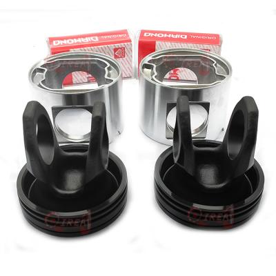 Cina 23527790 23521802 Motore diesel pistone per motore S60 SDETROIT in vendita