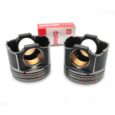 Cina Diamante RE555132 6090 Motore Piston Diametro 98~118.35mm in vendita