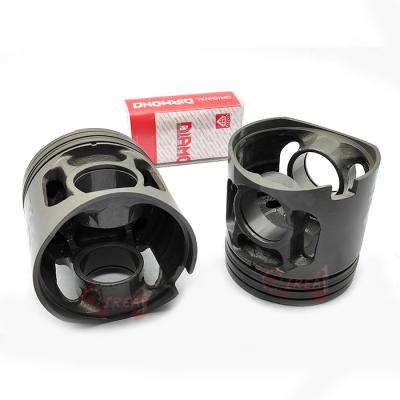 Cina 6151-31-2112 Accessori per motori da escavatore S6D125 Kit a pistoni Nitridamento in vendita