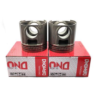 중국 3651354 피스톤 발굴기 엔진 부품 QSK45 엔진 장수 OEM 판매용