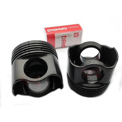 중국 7.55cm 높이 3889354 C15 엔진의 피스톤 조립기 장수 판매용