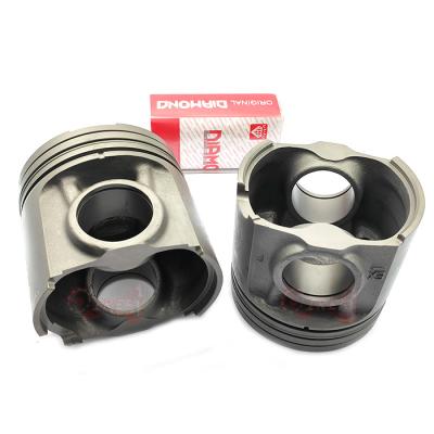 Cina Macchine per la costruzione accessori escavatore motore pistone S6D140 6211-31-2130 in vendita