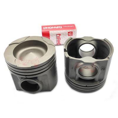 Cina Macchine per la costruzione accessori escavatore motore pistone S6D140 6211-31-2130 in vendita