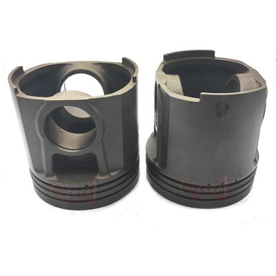Cina Durabile 4918058 Kit di pistoni per motori diesel per K19 QSK19 in vendita