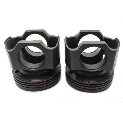 중국 4367161 X15 시리즈 엔진에 대한 디젤 피스톤 판매용