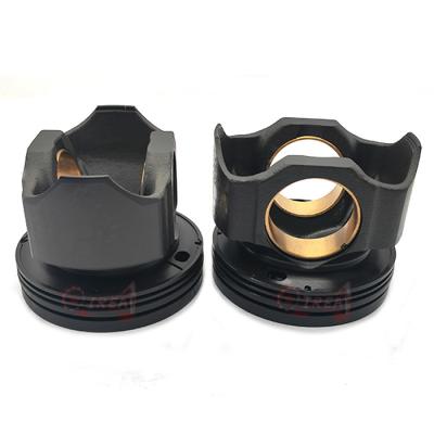 China Mechanical 145mm Steel Engine Piston 3196715 Excavator C18 Diesel Engine Piston 319-6715 for sale