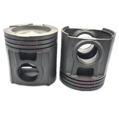 중국 6164312121 6164-31-2121 S6D170 SA6D170-1 디젤 엔진용 피스톤 조립 판매용