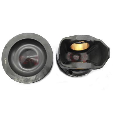 중국 C18 강철 피스톤 145mm 329-4511 3294511 발굴기용 385 390 판매용