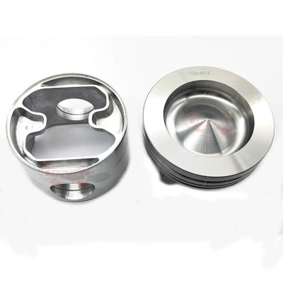 China Excavator 3412 Engine Piston Assembly 1234612 1630930 for sale