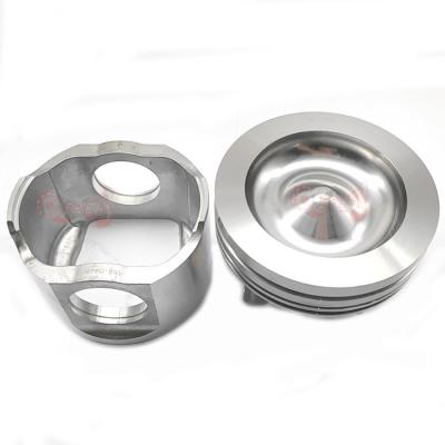 중국 C16 원본 엔진 피스톤 부품 3938990 1580446 수리 키트 판매용