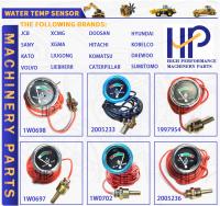 China Excavator E3406 Engine 1997954 Oil Temperature Indicator for sale