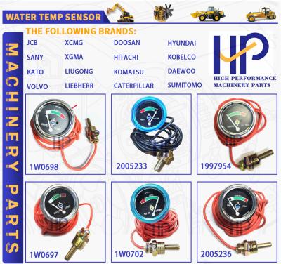 China Excavator E3406 Engine 1997954 Oil Temperature Indicator for sale
