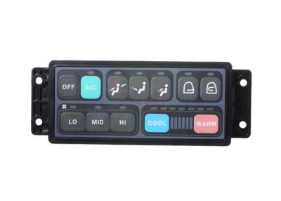 China 543-00049 Airconditioner Control Panel 54300049 Excavatoronderdelen voor S225-5 Dh220-5 Dh220-7 Dh225-7 Te koop