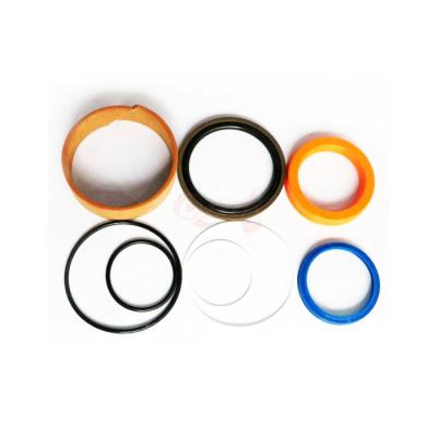 China 550-43774 Excavator Hydraulic Cylinder Seal Kit Oil Seal Repair Service Parts  55043774 for sale