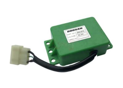 Китай Части экскаватора с шлифовальным реле DC 24V 2543-9015 для экскаватора DH220LC-V продается