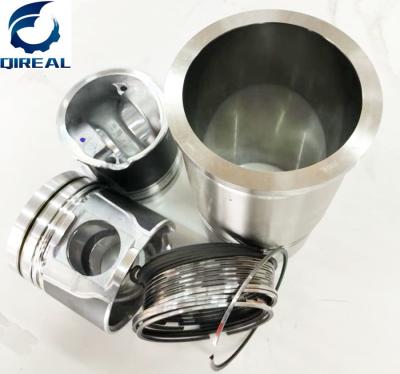 중국 알루미늄 D8K 엔진 Pisotn 04912470 볼보 엔진 판매용