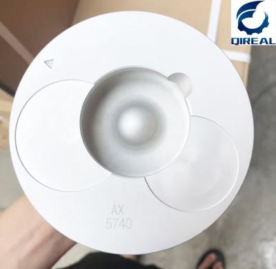 중국 6BG1-4 디젤 엔진 피스톤 8-97358574-0 8973585740 897358-5740 ISUZU ZAX330 판매용