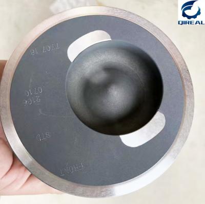 중국 6D114 6CT8.3 엔진 디젤 엔진 3917707 3919-707 391-7707 발굴기용 피스톤 114mm 판매용