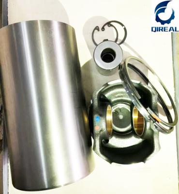 중국 발굴기 부품 디젤 엔진 C6.6 C7.1M322D D6n 실린더 라인러 키트 판매용