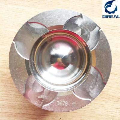 중국 피스턴 키트 STD 65.02501-0478 65.02501-0476 65.02501-01070 Doosan 디젤 엔진 DL06 판매용