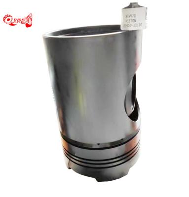 중국 3TNV70에 대용량 피스톤 및 피스톤 링 129902-22100 판매용