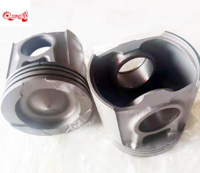 중국 6D170 S6D170 피스턴 6162-35-2120 6162-33-2140 6240-31-2150 6240312150 Pc400-6 디젤 엔진 피스턴 KOMATSU용 판매용