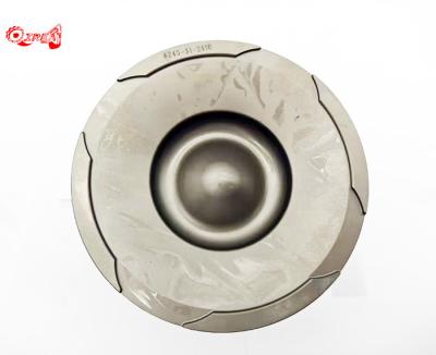 중국 6D170-5 파기기 PC1250-8 휠 로더 Wa600-6 엔진을 위한 피스톤 6245-31-2110 판매용