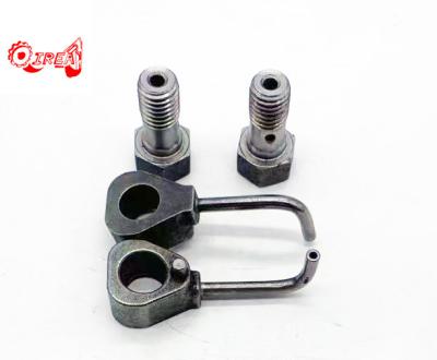 중국 6D14 6D16 6D17 엔진 피스톤 냉각 노즐 ME072571 21151-93000 판매용