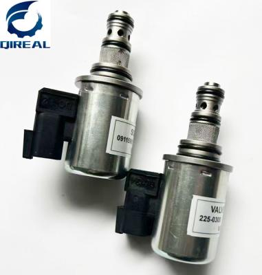 中国 12V電磁弁 195-9700 1959700 CAT 216B 226B 232B 236B 242B 246B ローダー用 販売のため