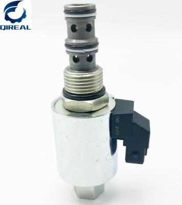 China 25220992 Hydraulic Solenoid Valve For JCB Backhoe Loader 3CX for sale