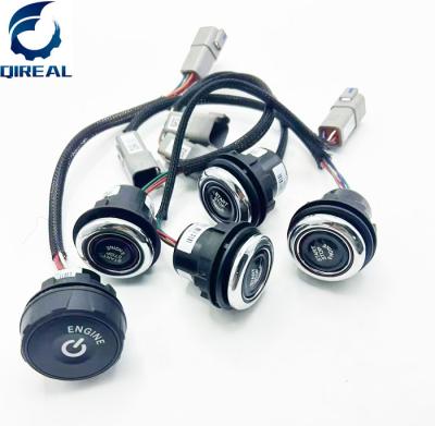 中国 242507000009A Sany SY60用の起動点火スイッチ 販売のため