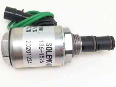 China Solenoid Valve 186-1525 For Caterpillar Engine 3116 3306 Motor Grader for sale