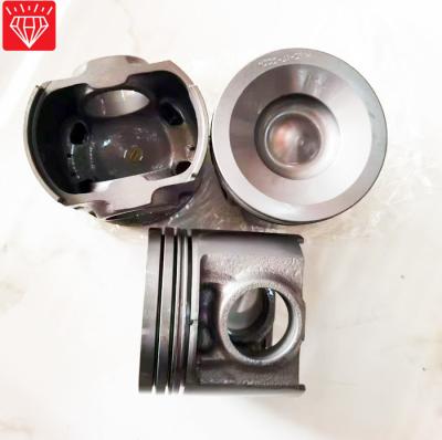 중국 엔진 부품 6D125-10 피스톤 6252-31-2110 코마쓰 PC-490 판매용