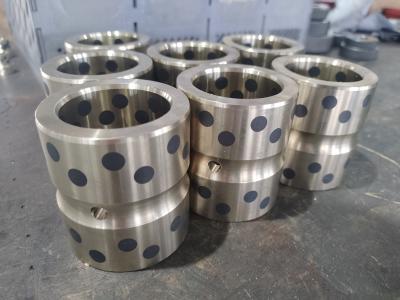 China High quality wear-resistant bushings in various styles finishing for sale