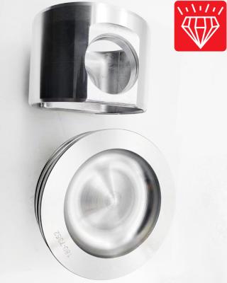 중국 굴삭기 부품 엔진 부품 피스톤 180-7352 132-6663 엔진 3406E용 판매용