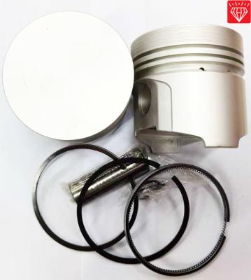 중국 트랙터 피스톤 링 쿠보타 V1902 D1402 피스톤 링 19274-21110 19274-21050 판매용