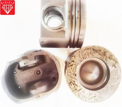 중국 S130A-E0361 J05E J08E용 피스톤 및 핀 철 발굴기 디젤 엔진 판매용