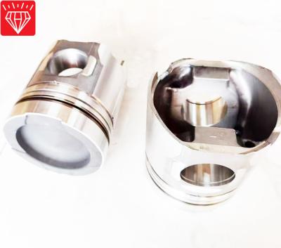 중국 6D170 피스톤 6162-33-2140 코마쓰 발굴기 디젤 엔진 판매용