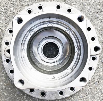 China Excavator Parts Travel Motor Housing For EC350D  EC360B for sale