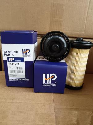 China Factory Supplies Filter Elements Fuel Filter 3611274 for sale