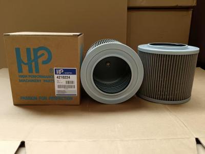 China Factory Supplies Hydraulic Oil Tank Suction Strainer Filter Element 4210224 For Hitachi for sale