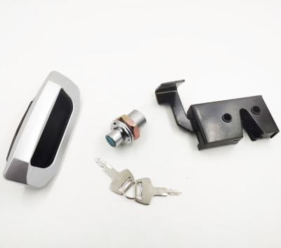 China Excavator For  R60-7 R60-9 Tool Box Lock Trunk Lock Battery Boxlock for sale